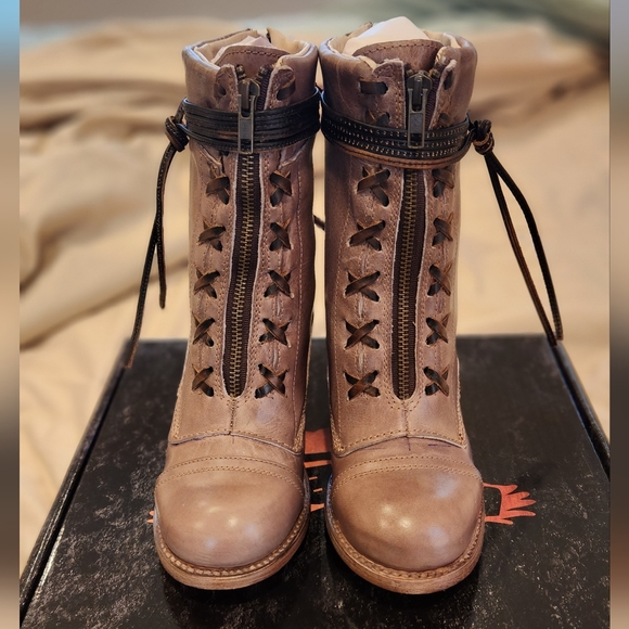 Freebird by Steven | Shoes | Nib Freebird Bailey Bootie | Poshmark